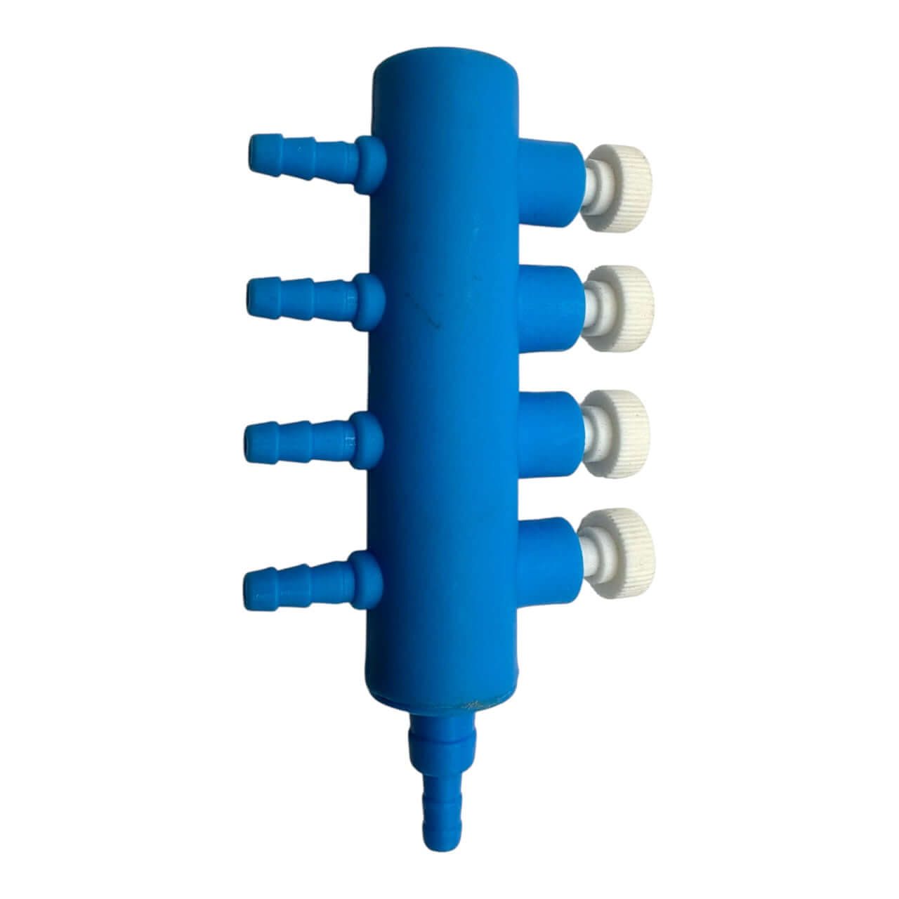 Plastic Air Splitter with Control Valves - Durable & Precise