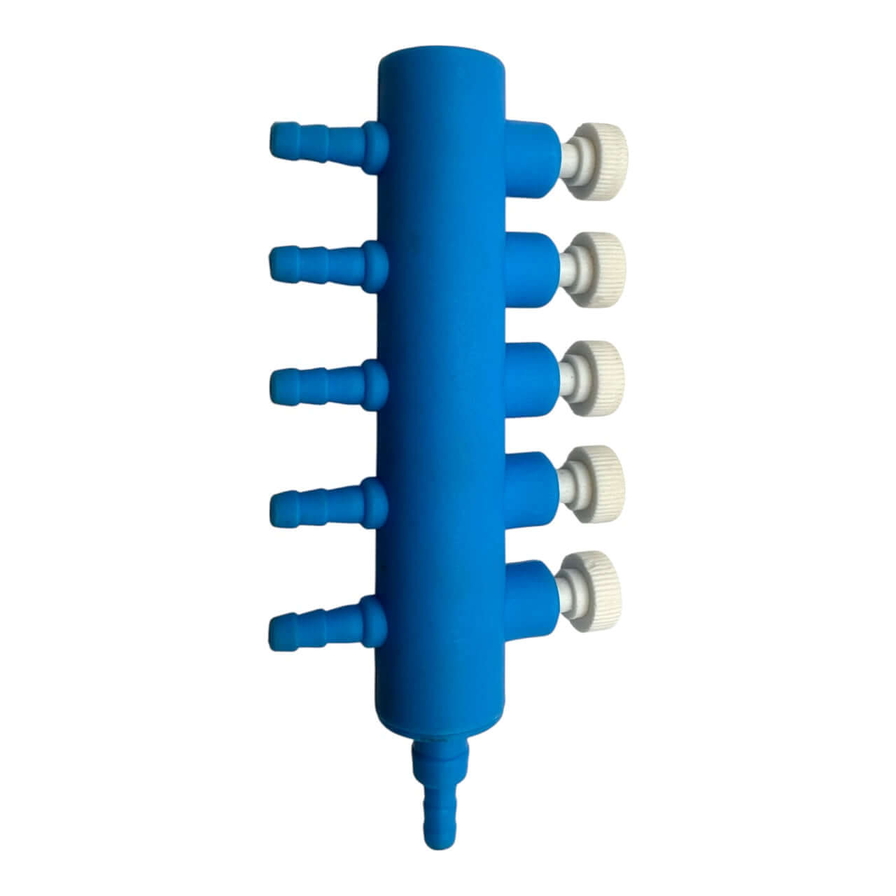 Plastic Air Splitter with Control Valves - Durable & Precise