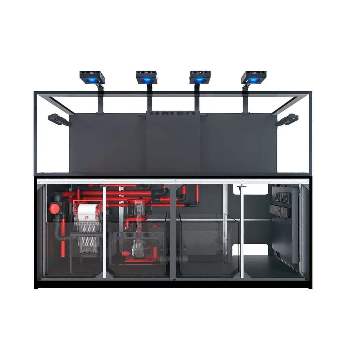 Red Sea Reefer G2+ S1000 MAX: Ultimate Plug & Play Aquarium