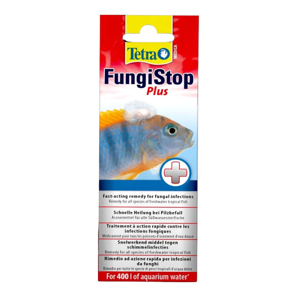 Tetra Medica FungiStop Plus 20ml - Fungal Infection Cure