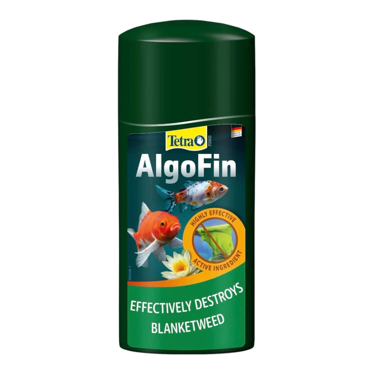 Tetra Pond AlgoFin - Eliminate Blanketweed & Algae Fast