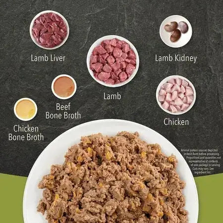 Acana Premium Pâté Lamb in Bone Broth Wet Cat Food | Best Price & Fast ...