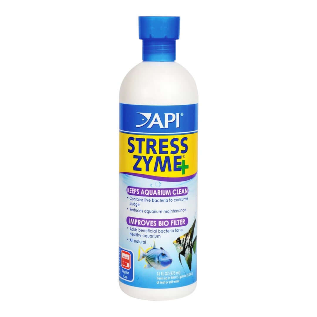 API Stress Zyme Plus - Reduce Maintenance & Sludge