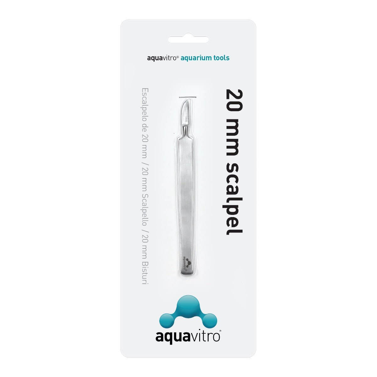Aquavitro Scalpels - Precision Tools for Reef & Plant Care