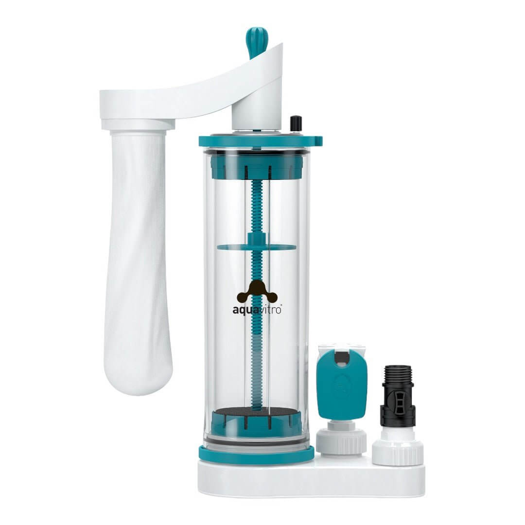 Aquavitro element M Reactor: Versatile Media Solution