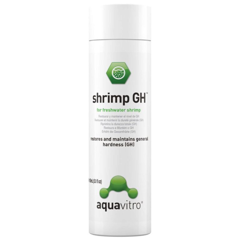 Aquavitro Shrimp GH - Boost Minerals & Hardness Effortlessly