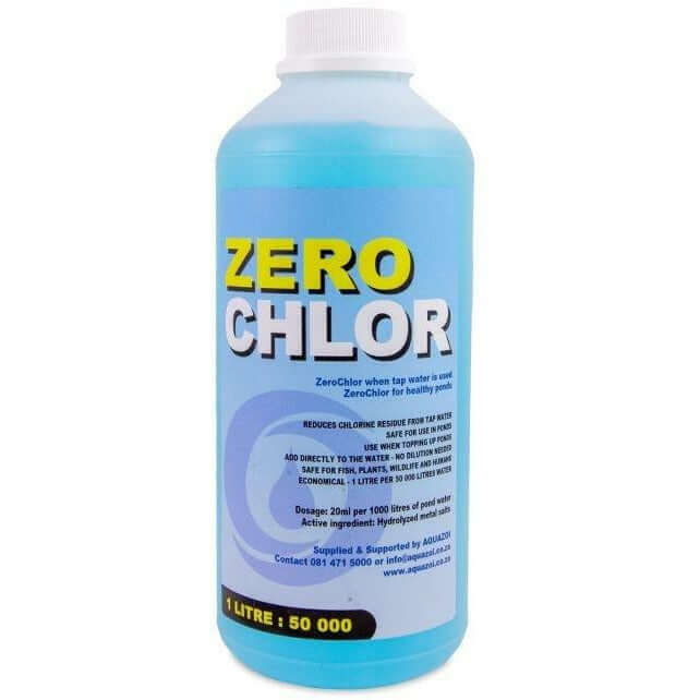 Aquazoi Zero Chlor: Safe Chlorine Remover for Aquariums