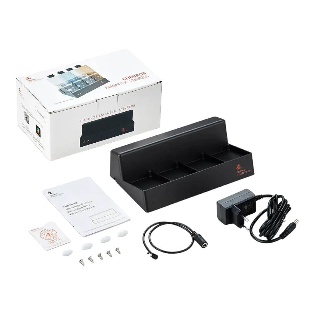 Chihiros Magnetic Stirrers - Enhance Dosing Efficiency