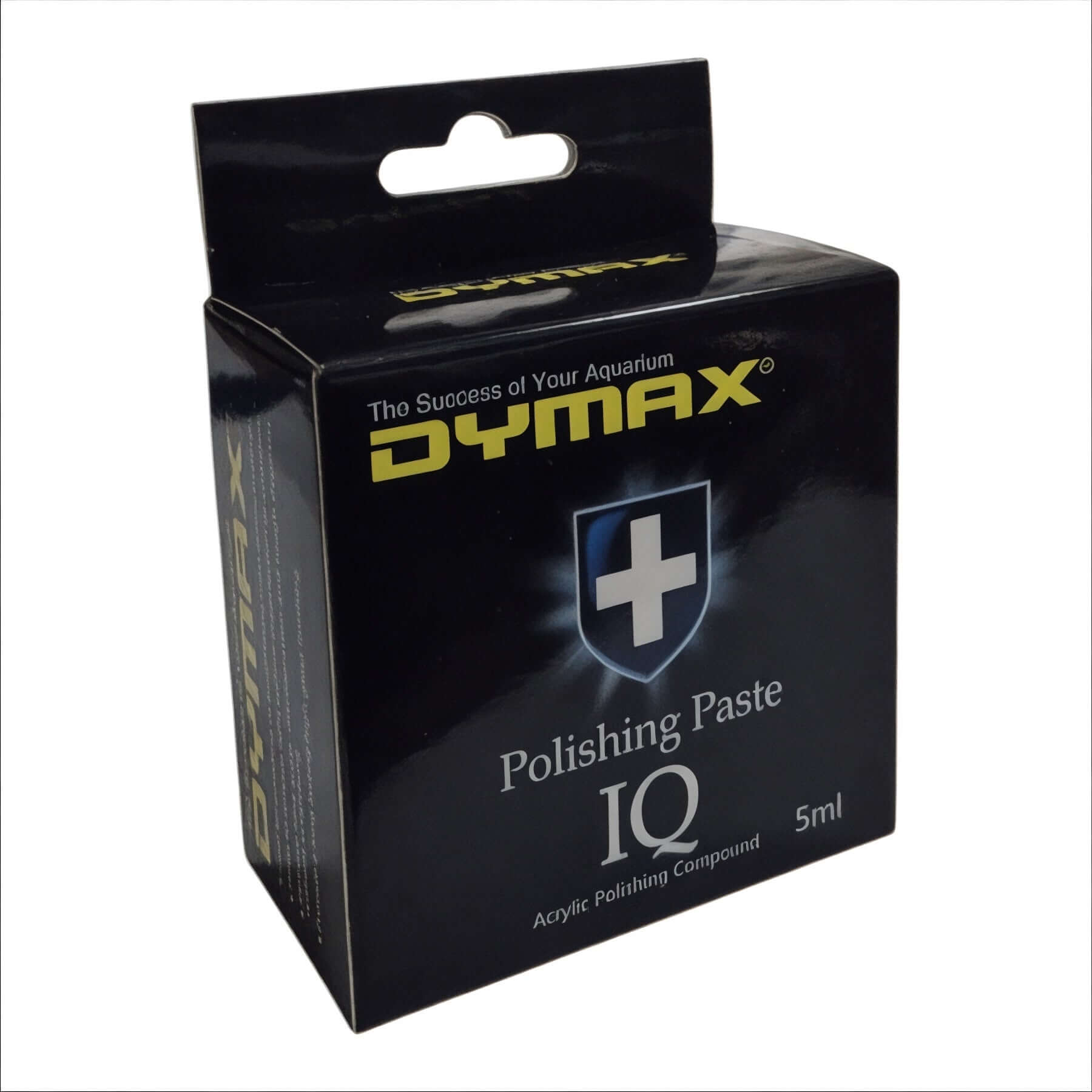 Dymax IQ Polishing Paste 5ml - Remove Acrylic Scratches