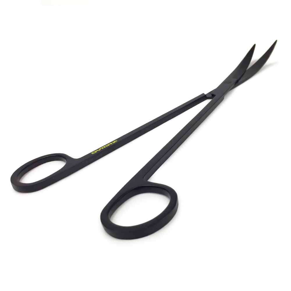 Dymax Stainless Steel Scissor Curve - Precision & Durability
