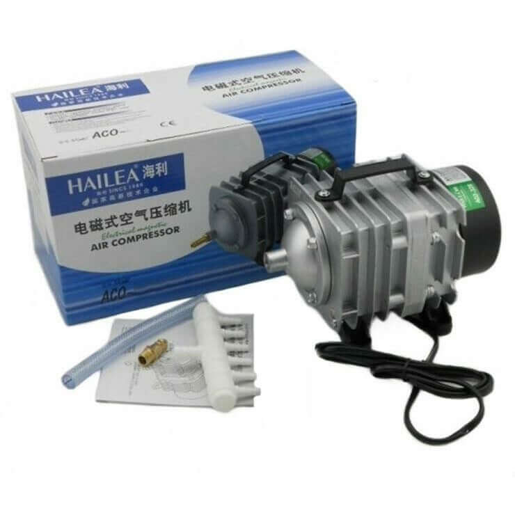 Hailea Air Compressors - High Output & Energy Efficient