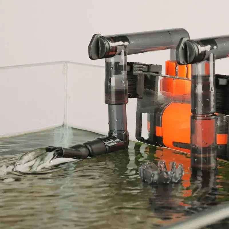 Hygger Hang on Back Canister Filter - Quiet & Efficient