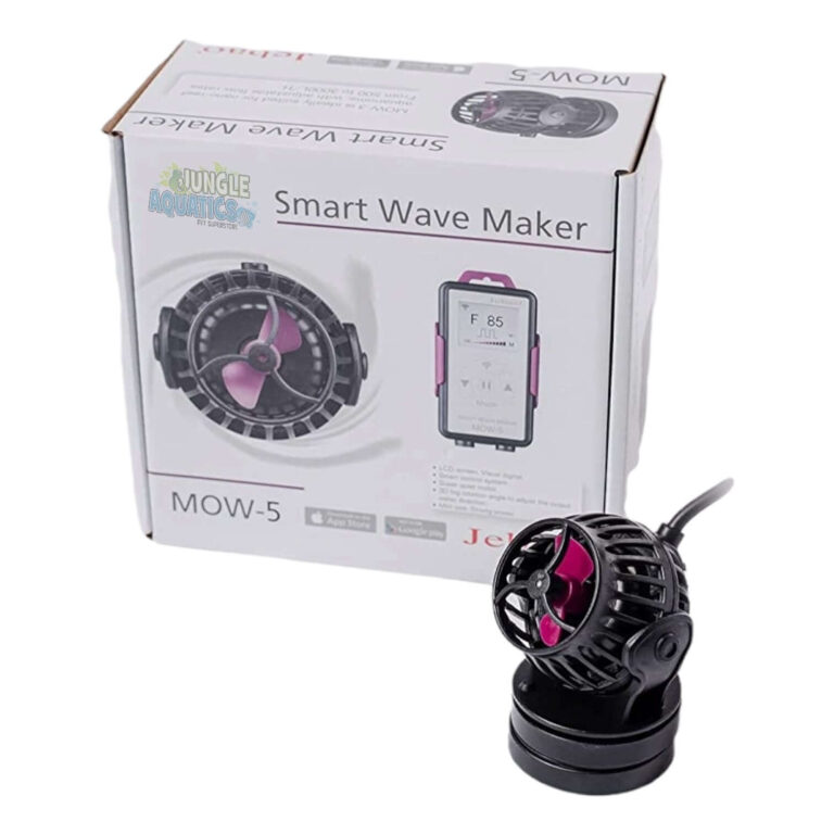 Jebao MOW Smart Wave Maker - Silent, Wi-Fi Control