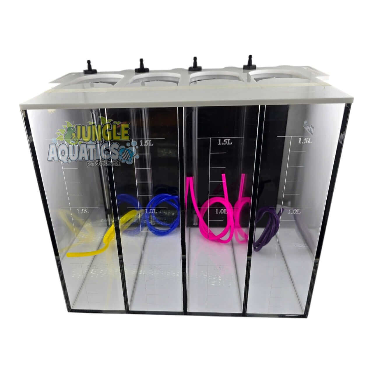 Mantis Liquid Dosing Container - Compact, High Capacity