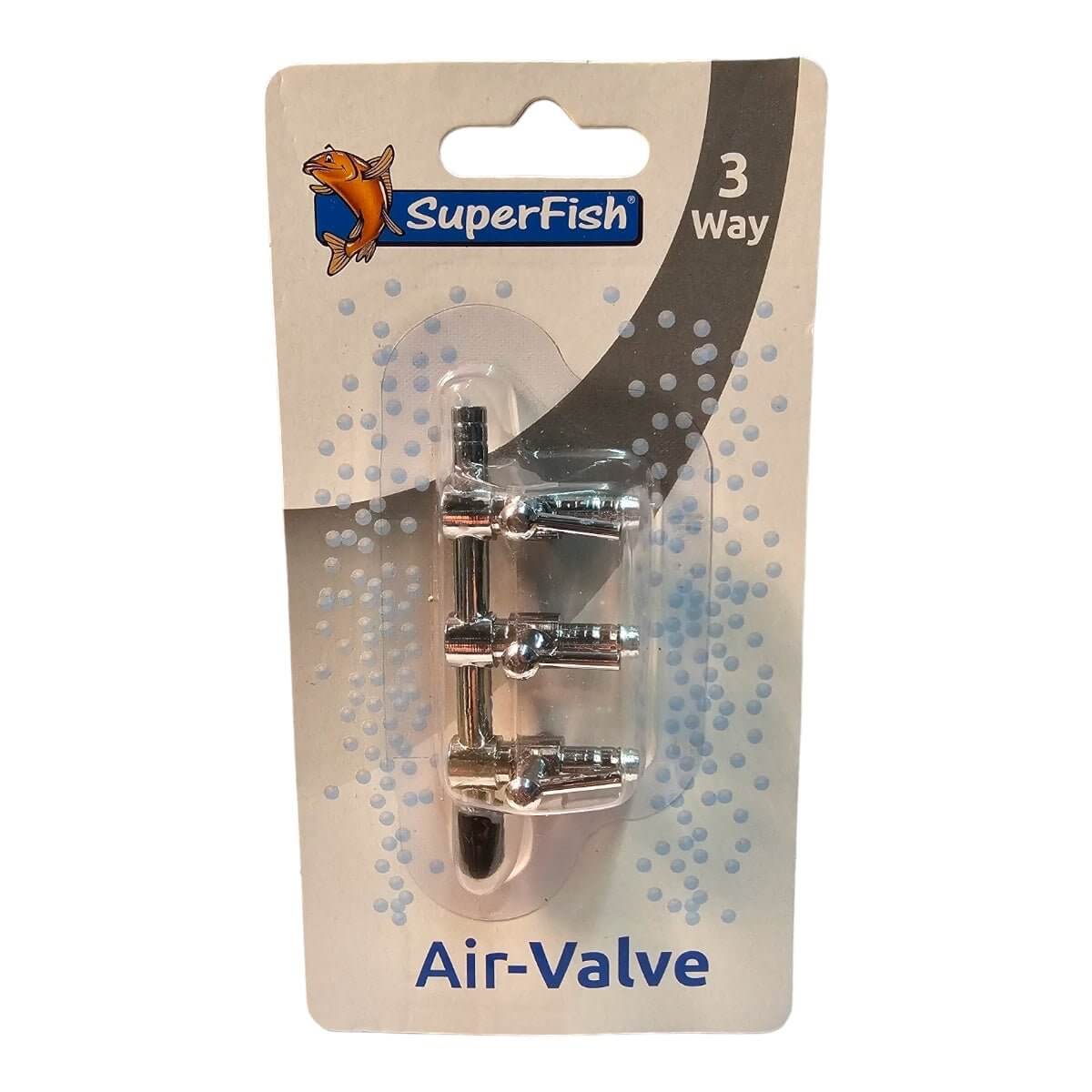 Metal Valve Airline Splitters - Control & Split Airflow E...