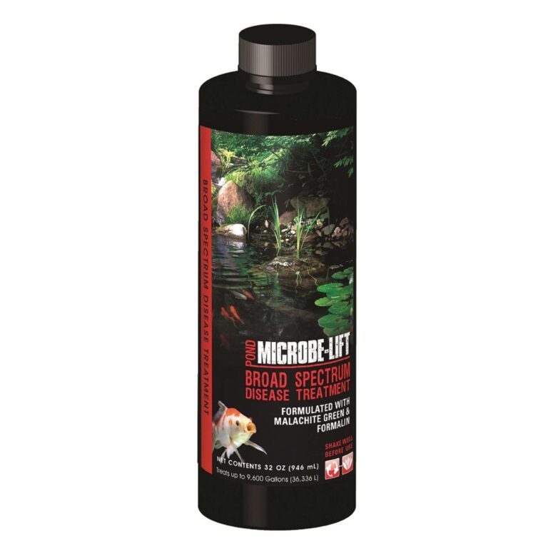 Microbe-Lift Pond Treatment - Cure Ich & Fungal Diseases