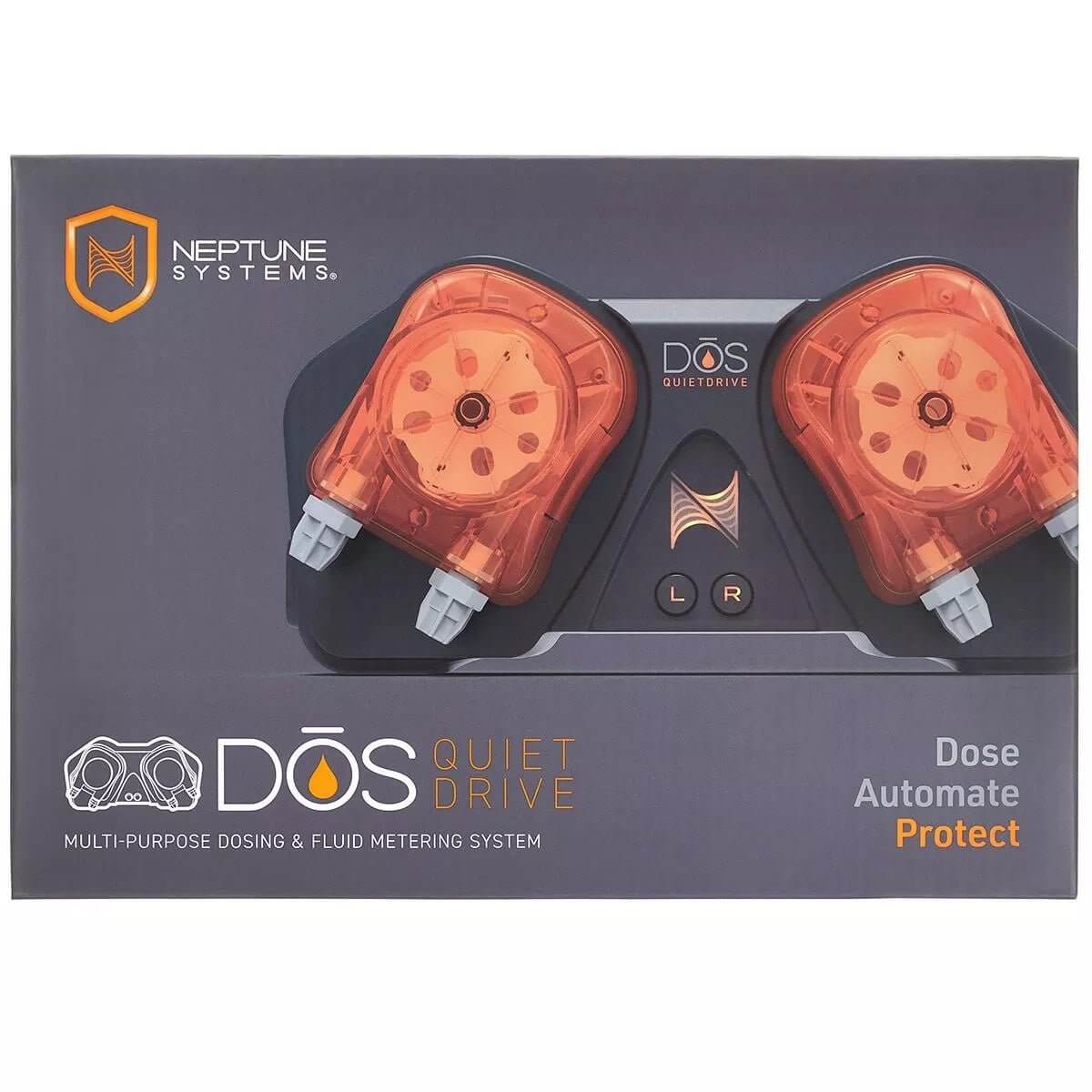 Neptune DOS Quiet Drive System - Silent, Precise Dosing