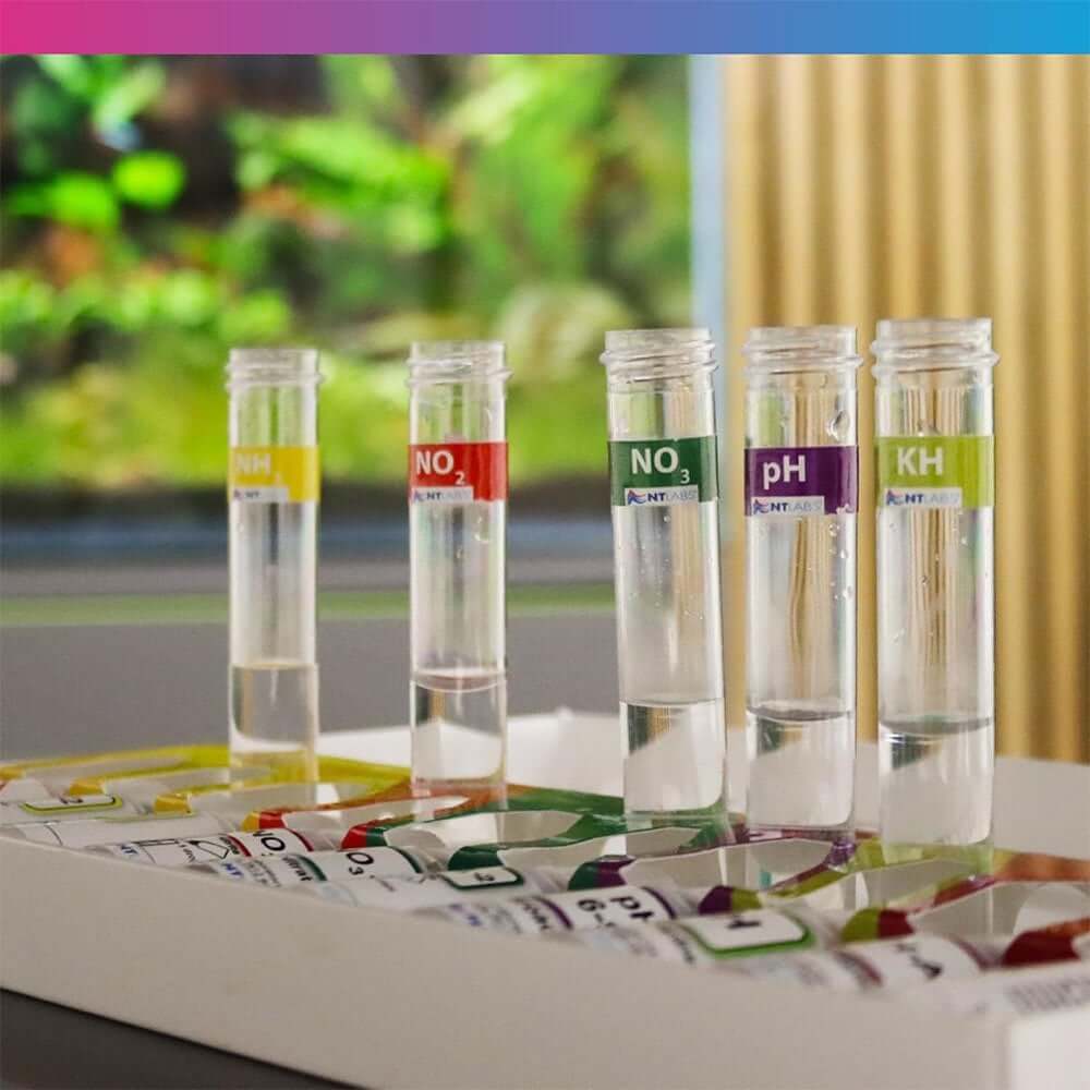NT Labs Aquarium Lab Multi Test Kit - Accurate 200 Tests