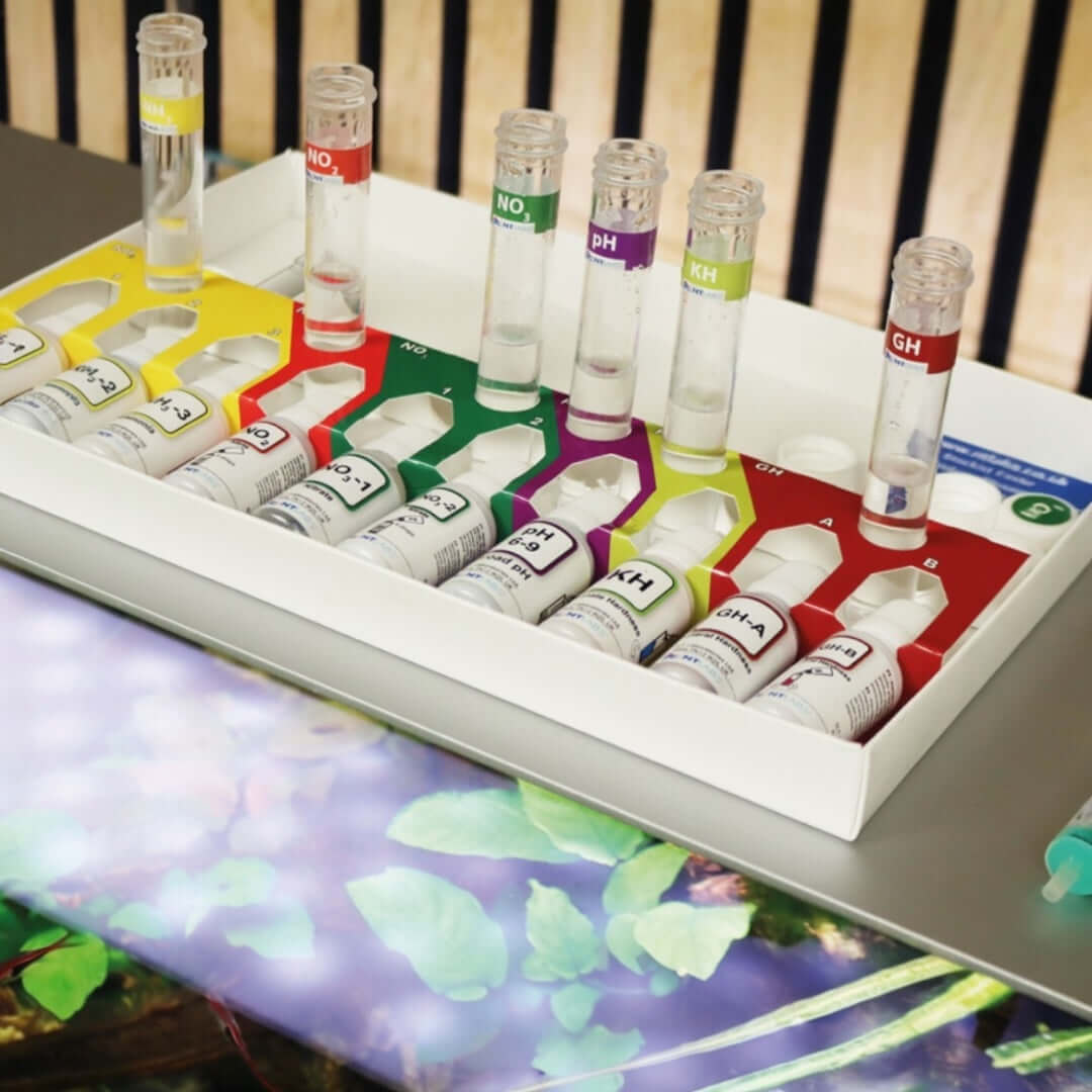 NT Labs Aquarium Lab Multi Test Kit - Accurate 200 Tests