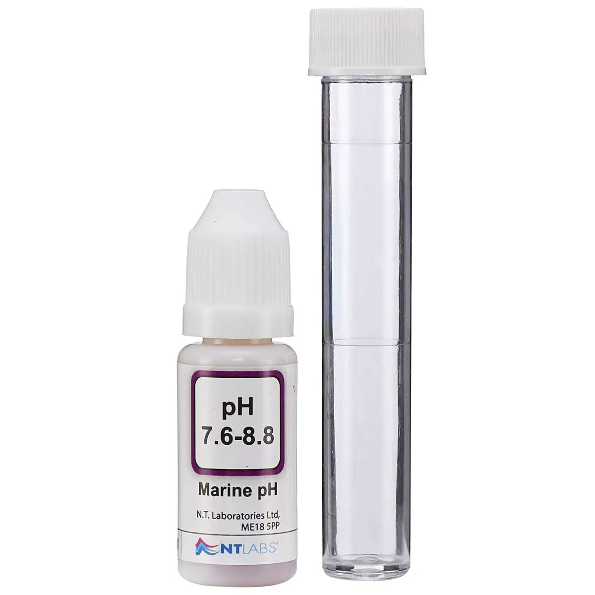 NT Labs Marine pH Test Kit - Accurate Aquarium Monitoring