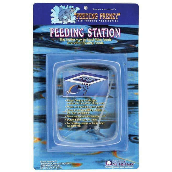 Ocean Nutrition Feeding Station - Easy, Efficient Fish Fe...