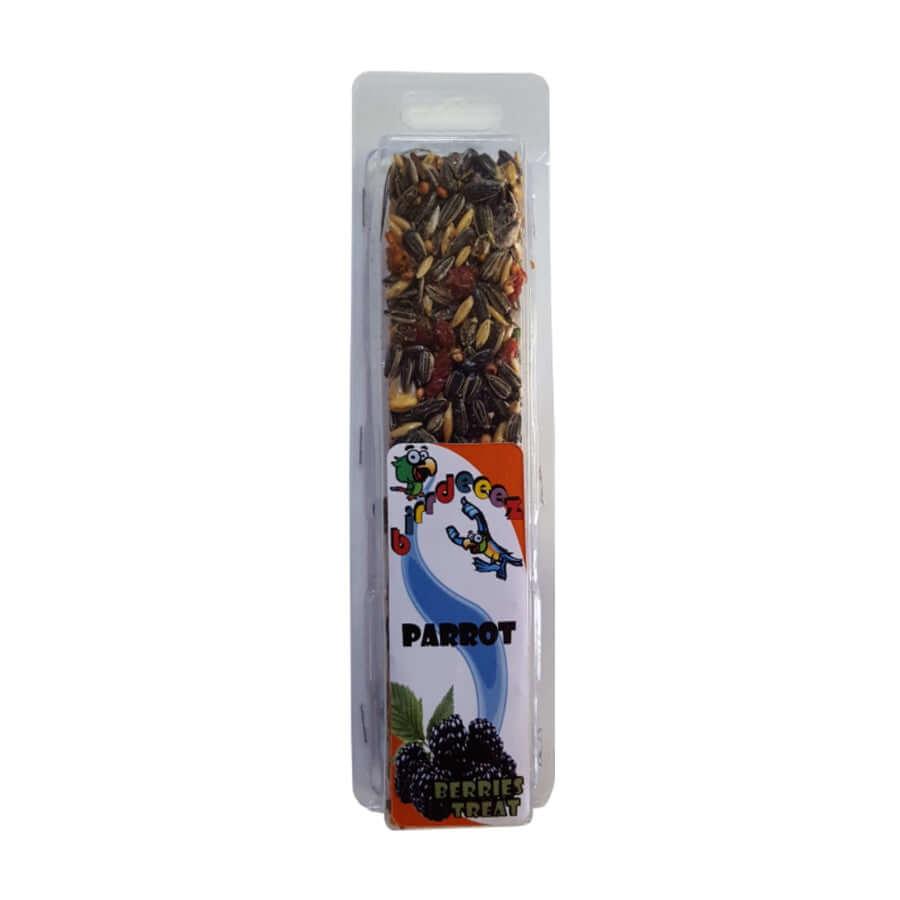 Parrot Seed Stick - Berries | Nutritious Bird Treat
