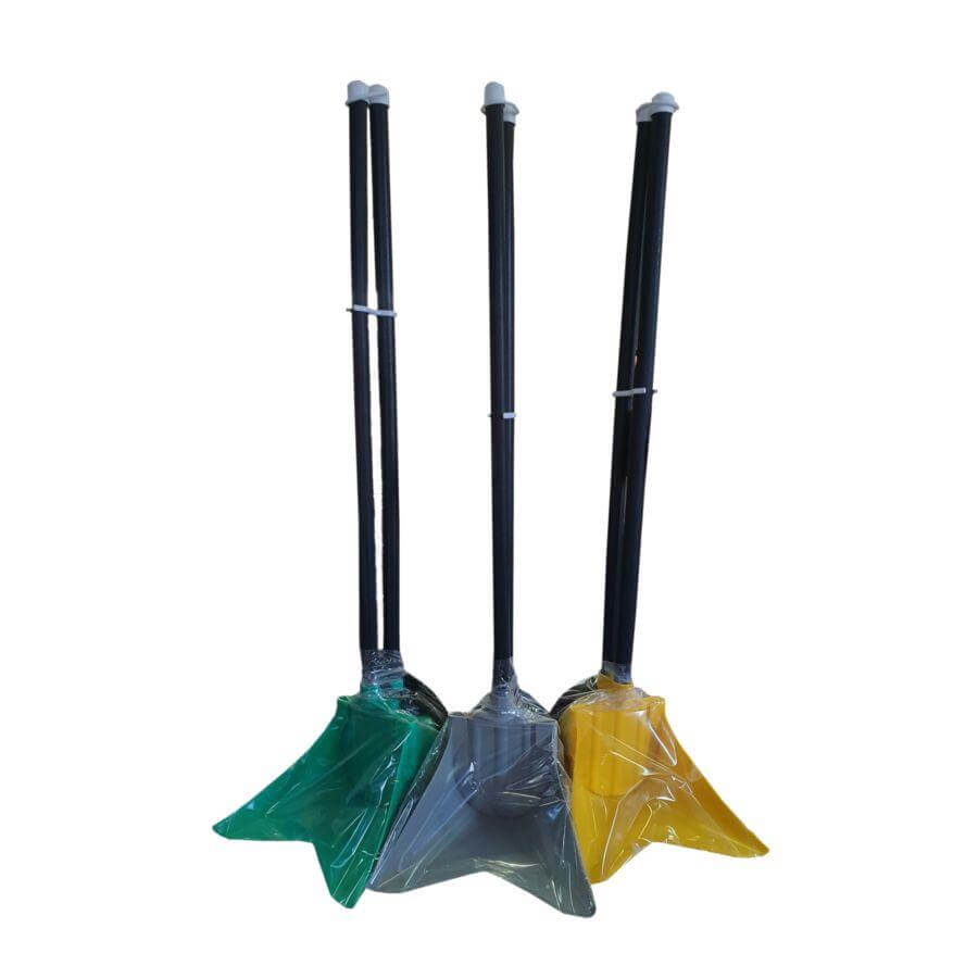 Poop Patrol Pet Poop Scooper - Easy Garden Clean-Up Tool