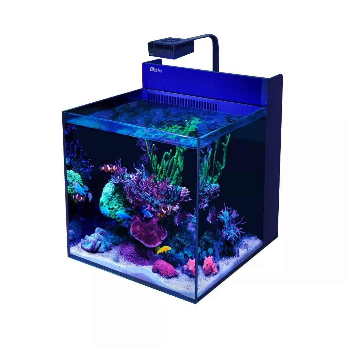 Red Sea Max NANO G2 XL: Complete 125L Reef Aquarium System