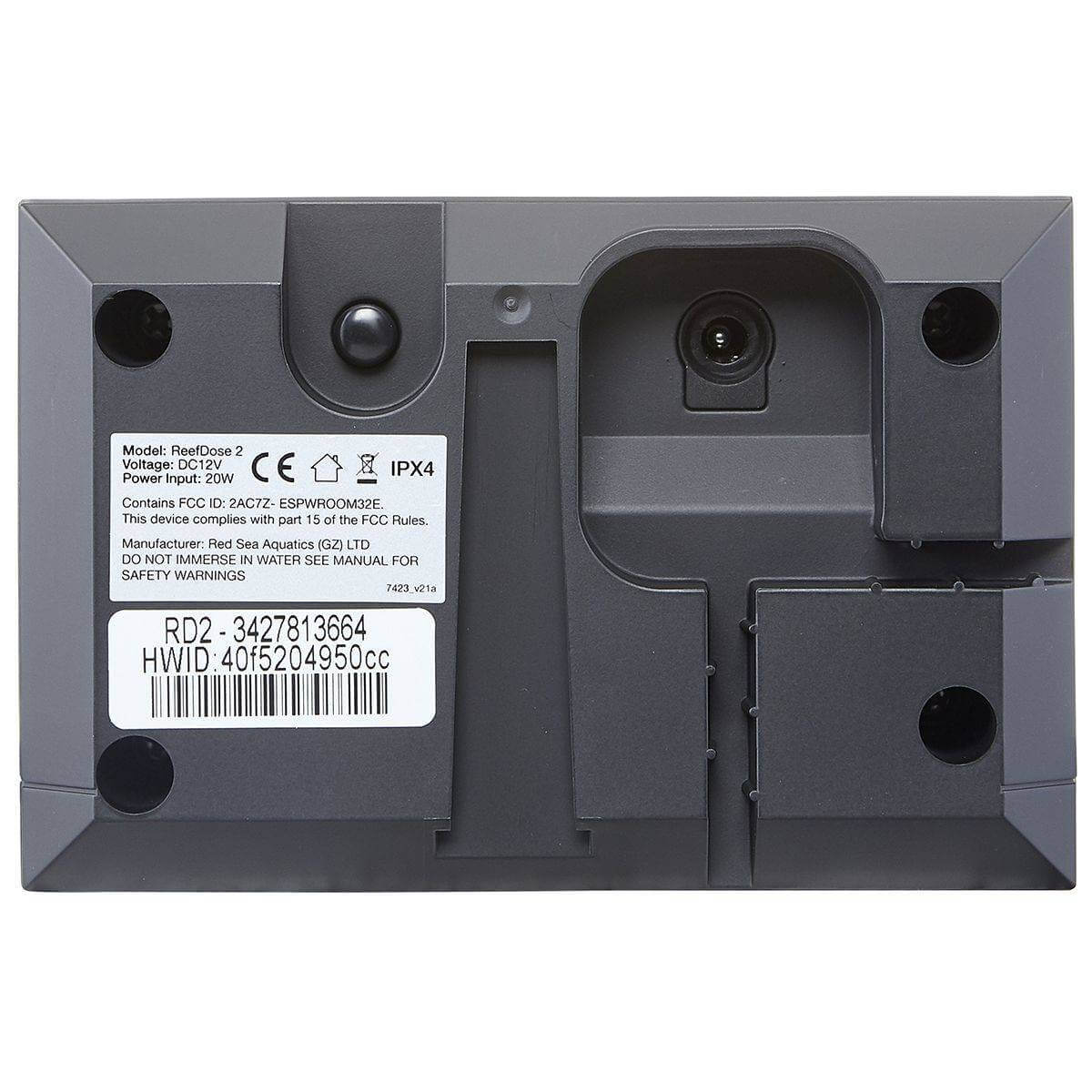 Red Sea ReefDose 2 Pump - Precision Dosing for Aquariums