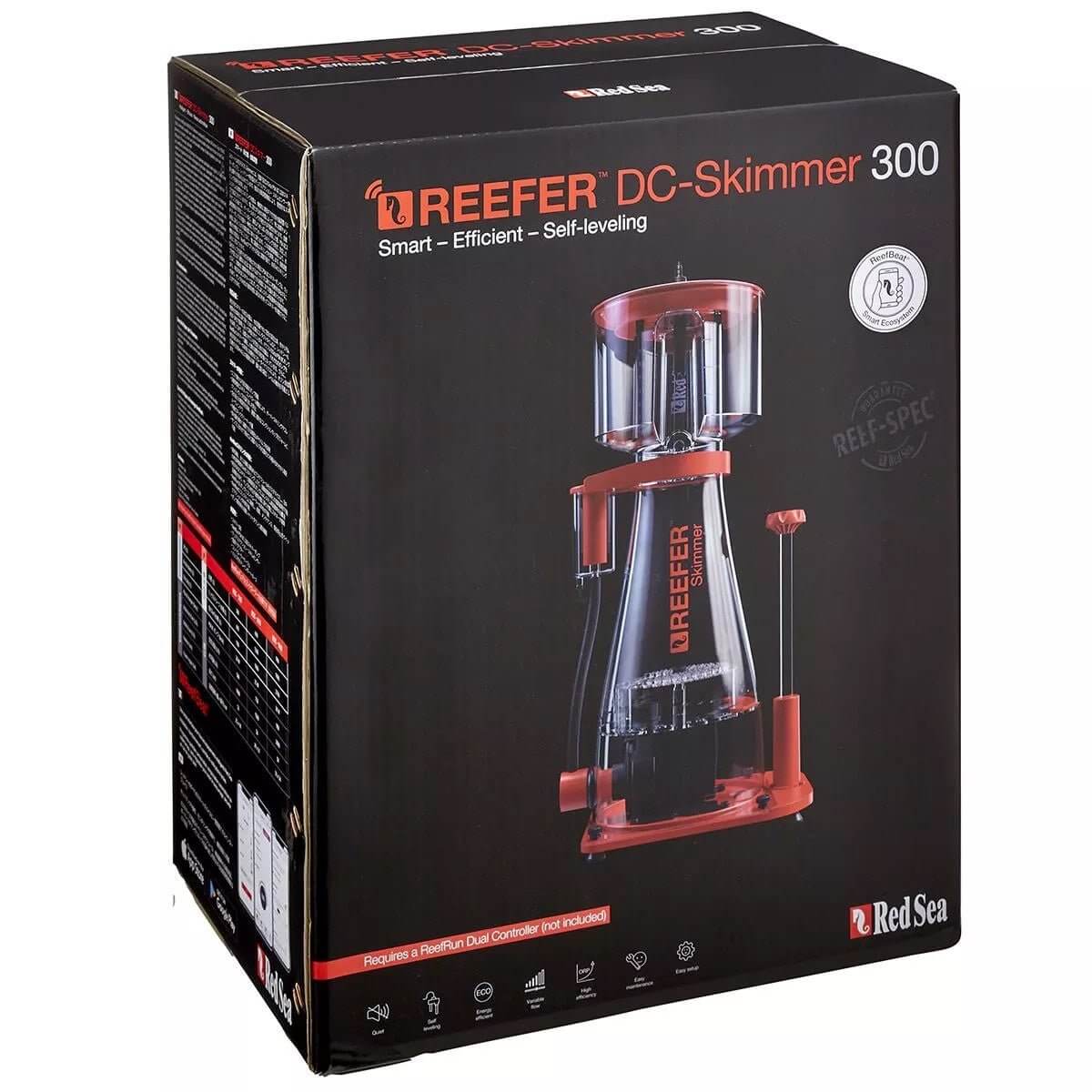 Red Sea Reefer DC Protein Skimmers - Quiet & Efficient