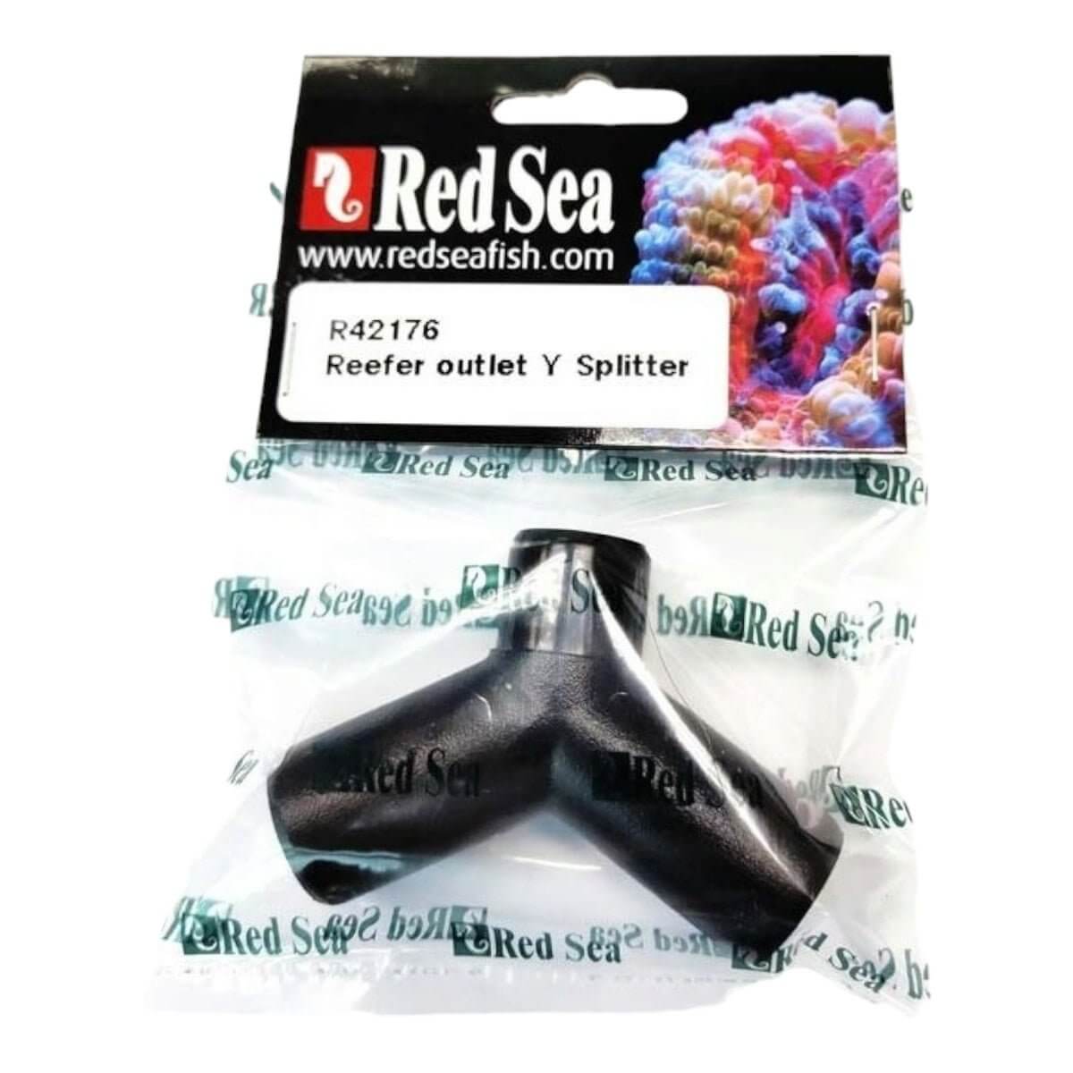 Red Sea Y Split Outlet Nozzle - Enhance Water Flow Effici...