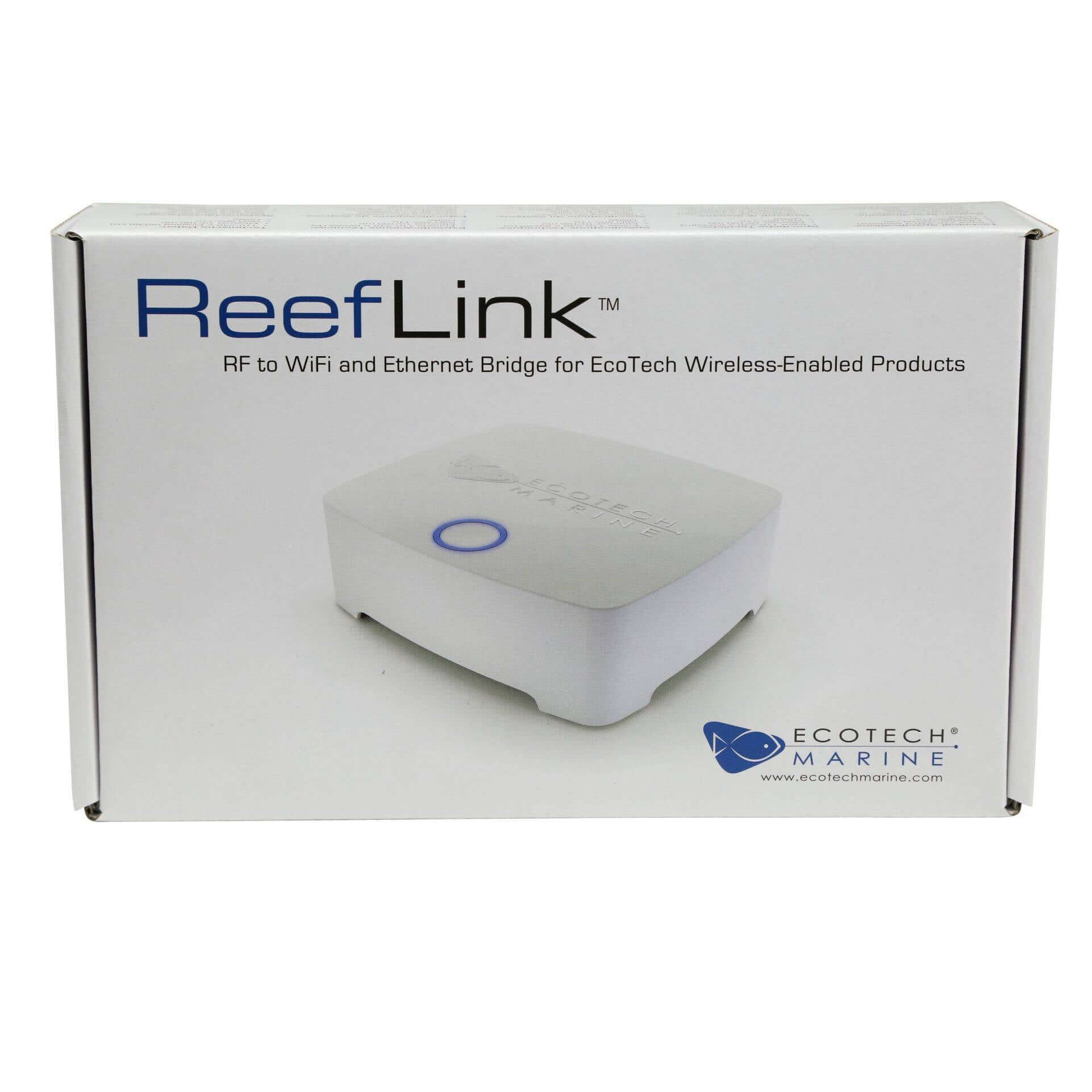ReefLink Wireless Controller - Seamless EcoTech Control