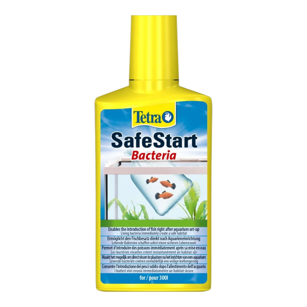 Tetra Aqua Safe Start Bacteria - Safe Fish Introduction