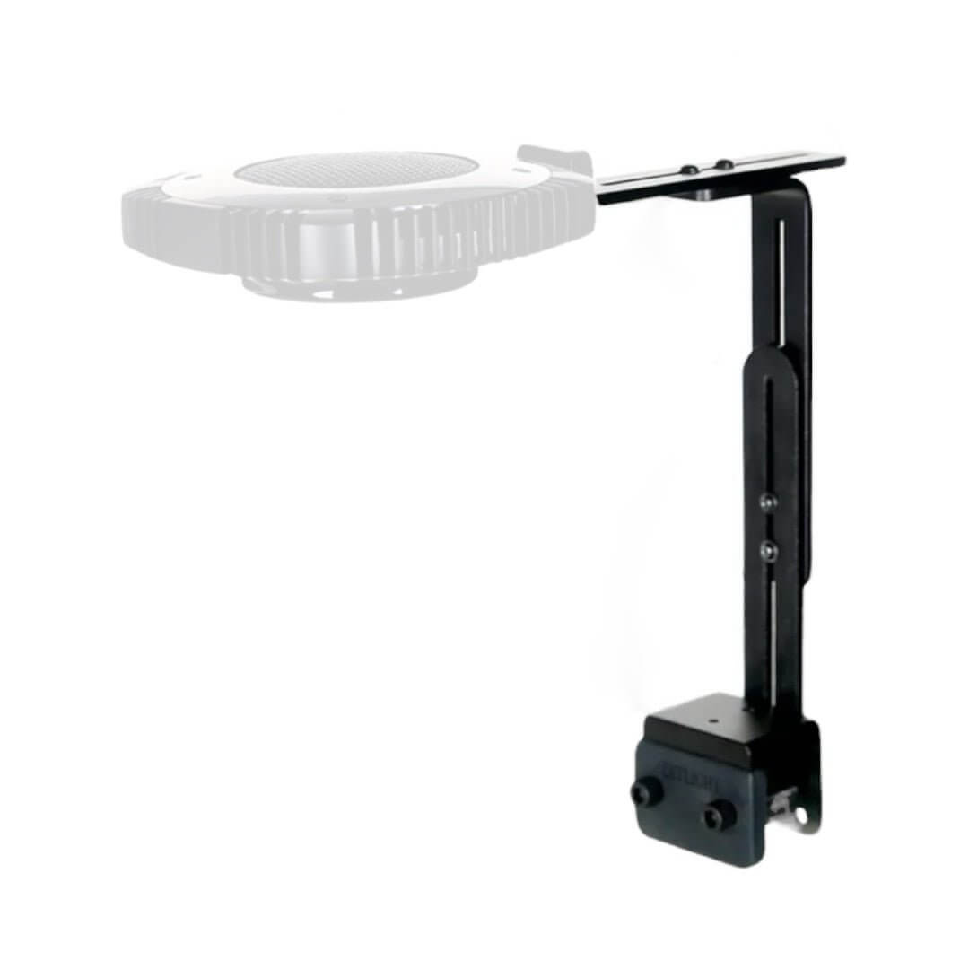 Zetlight X9 Aluminum Bracket - Secure Mount for LED Light